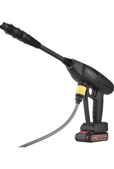 Mbw Akülü Basınçlı Yıkama Makinesi Arabaları (Yurt Dışından)