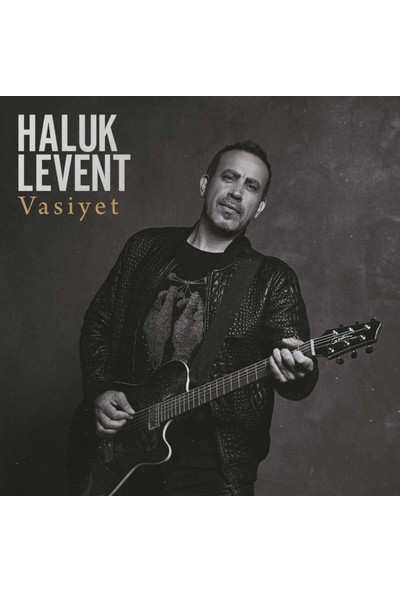 Haluk Levent-Vasiyet 2'li Plak Haluk Levent-Vasiyet 2'li Plak