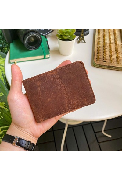 Modica Tulipa - Naturel Klasik Cüzdan Modica Tulipa - Naturel Klasik Cüzdan