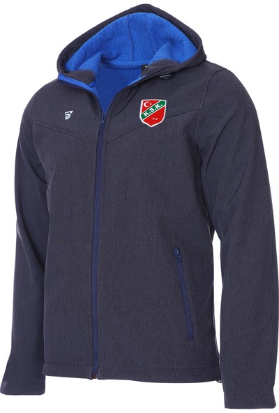 Sportive Karşıyaka Erkek Antrasit Basketbol Softshell TKY100117-AML-B