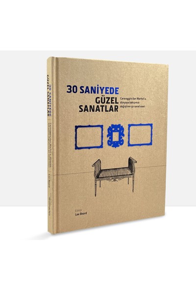 30 Saniyede Güzel Sanatlar - Lee Beard