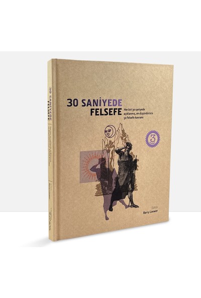 30 Saniyede Felsefe-Kolektif 30 Saniyede Felsefe-Kolektif