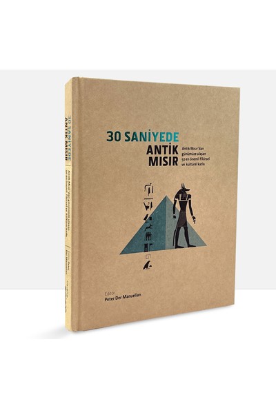 30 Saniyede Antik Mısır-Kolektif