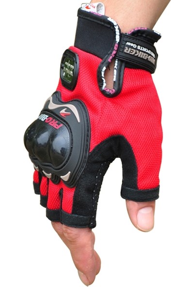 Gzplz Motosiklet Eldiveni (Yurt Dışından)