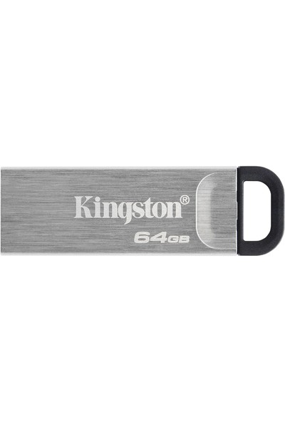 Kingston 64GB DT Kyson USB3.2 USB Bellek DTKN/64GB Kingston 64GB DT Kyson USB3.2 USB Bellek DTKN/64GB
