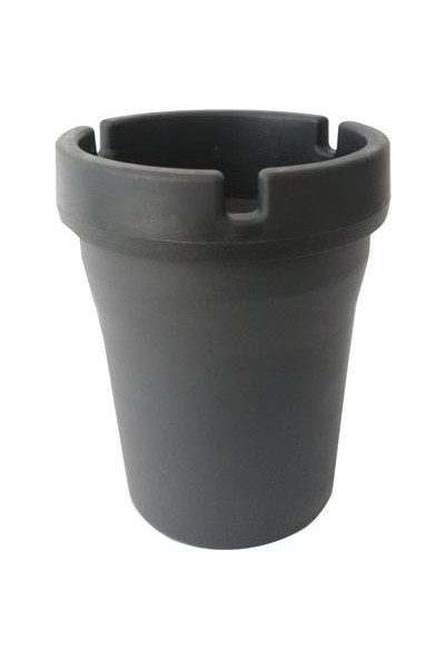 HMNL Gri Kapaklı At Söndür Kokusuz Küllük Ofis, Ev, Oto Küllük HMNL Gri Kapaklı At Söndür Kokusuz Küllük Ofis, Ev, Oto Küllük