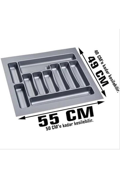 Arwino Arwino 55 x 49 cm Çekmece Içi Düzenleyici