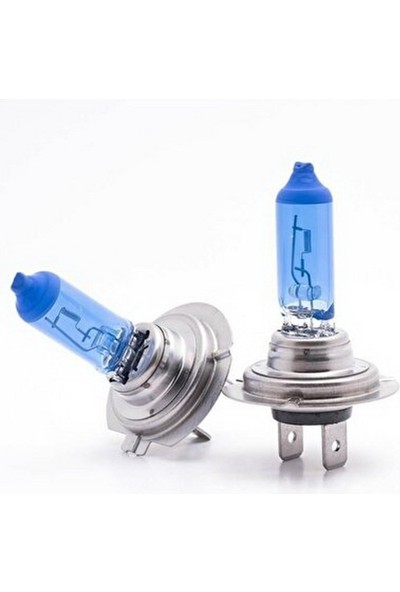 Inwells Ampül H7 12V 100W Beyaz Işık Inwells Ampül H7 12V 100W Beyaz Işık