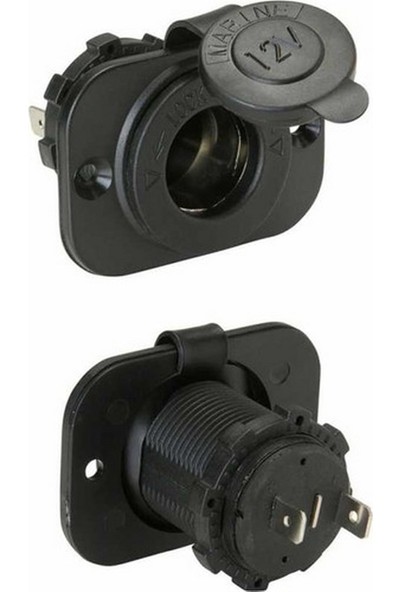 Carub Sunmild Çakmak Soketi Marine