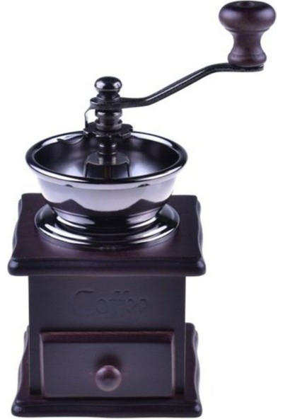 Bambum Dora - Kahve Değirmeni