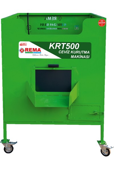 Rema KRT500 Ceviz Kurutma Makinası 270V