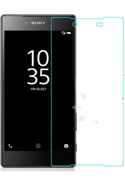 ally mobile Sony Xperia Z5 Kırılmaz Cam Ekran Koruyucu ally mobile Sony Xperia Z5 Kırılmaz Cam Ekran Koruyucu