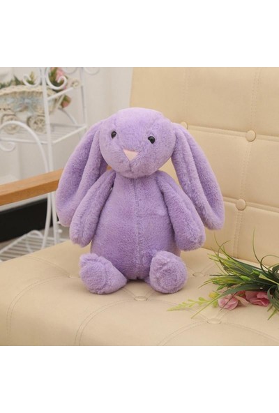 Sole Uyku Arkadaşım Uzun Kulak Bunny Peluş Tavşan 65 cm Sole Uyku Arkadaşım Uzun Kulak Bunny Peluş Tavşan 65 cm