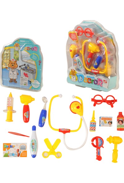 Sole 14 Parça Doktor Seti