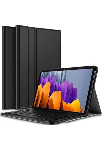 Bros Samsung Galaxy Tab S7 T870 T875 T877 11 Inç Bluetooth Özellikli Klavyeli Kılıf Siyah Bros Samsung Galaxy Tab S7 T870 T875 T877 11 Inç Bluetooth Özellikli Klavyeli Kılıf Siyah