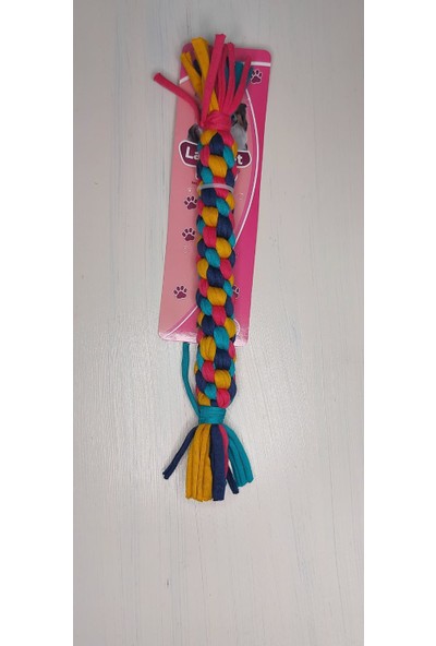 Lazy Pet Toys Isırma & Diş Kaşıma Köpek Oyuncağı // 26 Cm. Sıkı Penye Örme // Large // [ 1 Adet ]