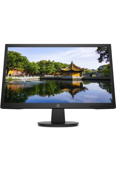 HP V22V 450M5E9 21,5'' 60Hz 7ms (Hdmı 1.4+Vga) FHD IPS Monitör