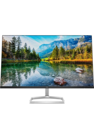 HP M27FE 43G45E9 27'' 75Hz 5ms (2xhdmı+Vga) Amd Freesync FHD IPS Monitör HP M27FE 43G45E9 27'' 75Hz 5ms (2xhdmı+Vga) Amd Freesync FHD IPS Monitör