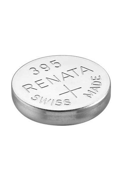 Renata 395 SR927SW 1.55V Saat Pili 5 Adet Renata 395 SR927SW 1.55V Saat Pili 5 Adet
