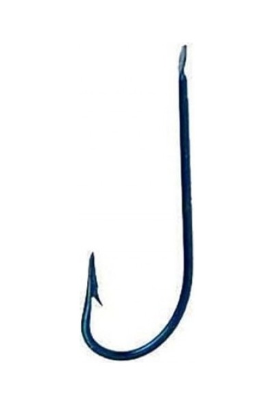 Mustad 1521 No:5 100'LÜ Paket Olta Iğnesi