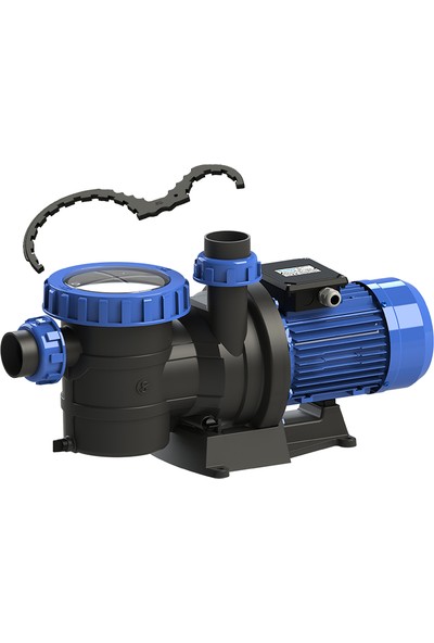 Sumak SMHT120 Havuz Pompası Monofaze (380V) 1.2hp Sumak SMHT120 Havuz Pompası Monofaze (380V) 1.2hp