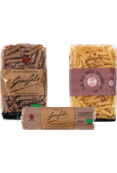 Garofalo Koza Makarna Sevenler Garofalo Koza Makarna Sevenler