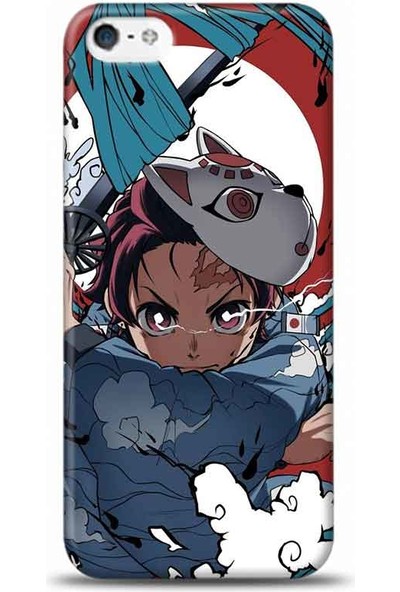 Marselit iPhone 6s Anime Kimetsu No Yaiba Tasarımlı Telefon Kılıfı-Kny1 Marselit iPhone 6s Anime Kimetsu No Yaiba Tasarımlı Telefon Kılıfı-Kny1