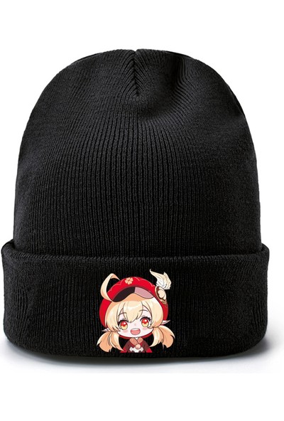 Leqi Genshin Impact Oyunu Temalı Örme Unisex Şapka (Yurt Dışından) Leqi Genshin Impact Oyunu Temalı Örme Unisex Şapka (Yurt Dışından)