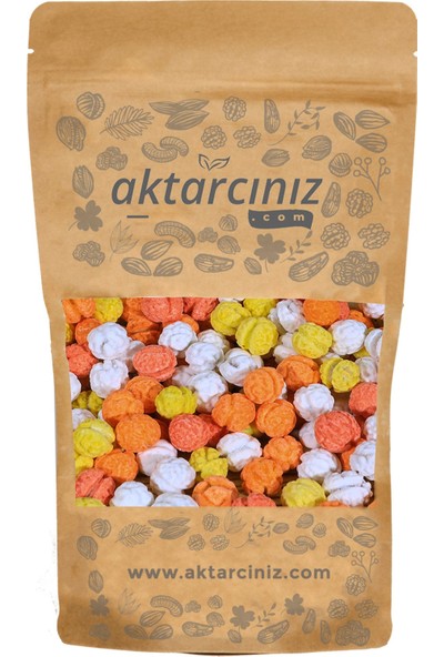 AKTARCINIZ Leblebi Şeker Renkli 500 gr