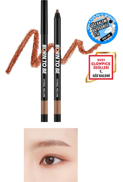 Missha 30 Saat Dayanıklı, Akma Yapmayan,kalemtraşlı Jel Göz Kalemi Eye Pencil Well Done (Glam Vermilion)
