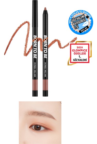 Missha 30 Saat Dayanıklı, Akma Yapmayan,kalemtraşlı Jel Göz Kalemi Eye Pencil Well Done (Coral Missha 30 Saat Dayanıklı, Akma Yapmayan,kalemtraşlı Jel Göz Kalemi Eye Pencil Well Done (Coral