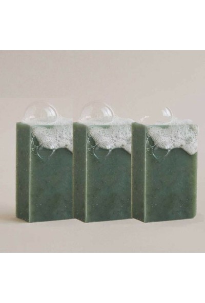 Eas Bitkisel Yeşil Fransız Lavantası Sabunu 3 Adet
