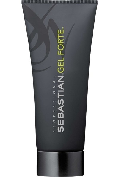 Sebastian Gel Forte Strong 200ML Sebastian Gel Forte Strong 200ML