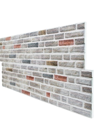 Tan Dekor 3 Boyutlu Renkli Kültür Minik Taş Desenli Strafor Köpük 3D Duvar Kaplama Paneli 610 Tan Dekor 3 Boyutlu Renkli Kültür Minik Taş Desenli Strafor Köpük 3D Duvar Kaplama Paneli 610