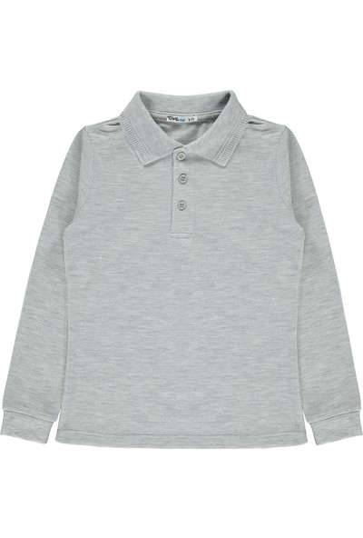 Civil Boys Erkek Çocuk Sweatshirt 6-9 Yaş Grimelanj