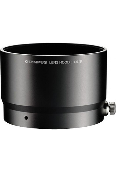 Olympus LH-61F Parasoley Olympus Siyah 75 mm
