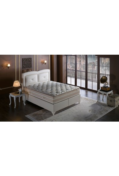 İstikbal Active Life Gold 150 x 200 cm Premium Lüks Yatak İstikbal Active Life Gold 150 x 200 cm Premium Lüks Yatak