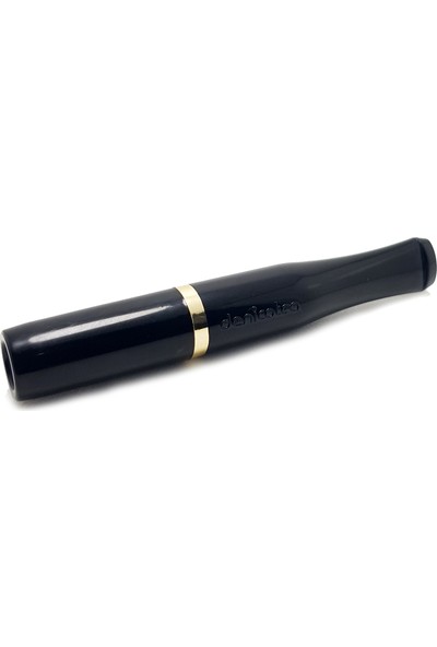Denicotea Siyah Karbon Filtreli 6-7 Mm. Slim Sigara Ağızlığı KB59 Denicotea Siyah Karbon Filtreli 6-7 Mm. Slim Sigara Ağızlığı KB59