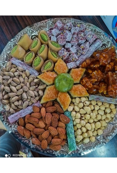 Nasıroğlu Gıda Almacı Pazarı Özel Damat Tepsisi Nasıroğlu Gıda Almacı Pazarı Özel Damat Tepsisi