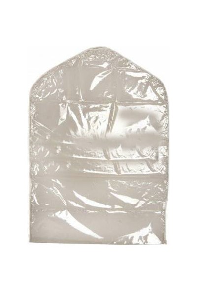 Mercantex Takım Elbise Poşeti 12'li Mercantex Takım Elbise Poşeti 12'li