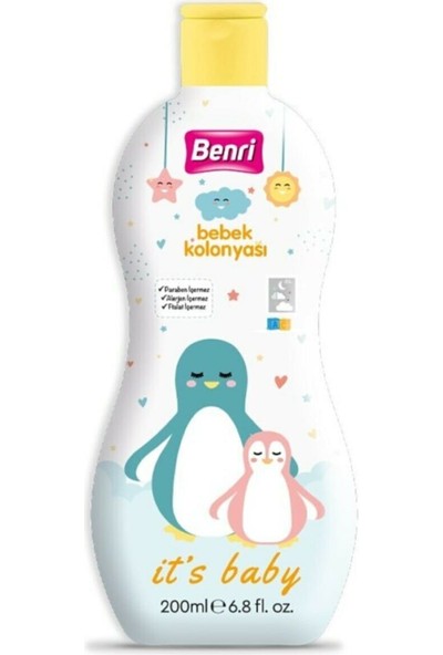 Benri Bebek Kolonyası