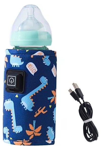 Sakuraa USB Biberon Isıtıcı Seyahat Arabası Yalıtımlı Çanta 3 Vites Ayarlanabilir Sıcaklık - Mavi (Yurt Dışından) (Yurt Dışından) Sakuraa USB Biberon Isıtıcı Seyahat Arabası Yalıtımlı Çanta 3 Vites Ayarlanabilir Sıcaklık - Mavi (Yurt Dışından) (Yurt Dışından)