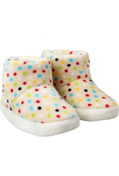 Papuçcity Emy Kız Çocuk Panduf Ev Botu Ev Terliği Papuçcity Emy Kız Çocuk Panduf Ev Botu Ev Terliği