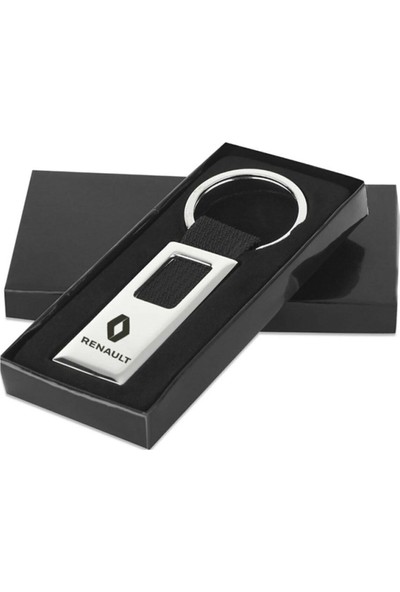 Hazemy Renault Logolu Oto Anahtarlık Hazemy Renault Logolu Oto Anahtarlık