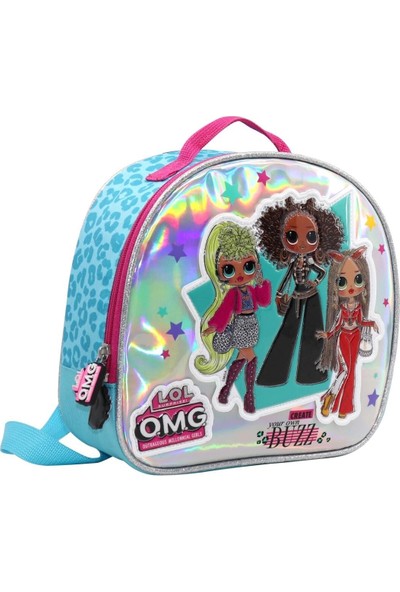 Dönmezler Lol Beslenme Çantası Mavi-Buzz 1007