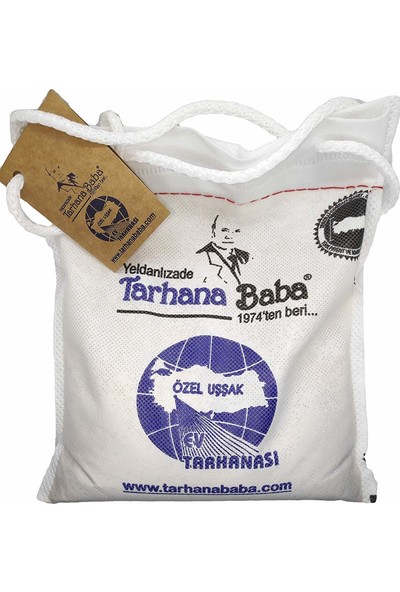 Tarhana Baba Acısız Uşşak Ev Tarhanası 1 kg Tarhana Baba Acısız Uşşak Ev Tarhanası 1 kg