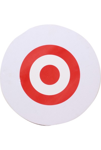 Farfi Evrensel Yuvarlak Ok Hedef (Yurt Dışından)