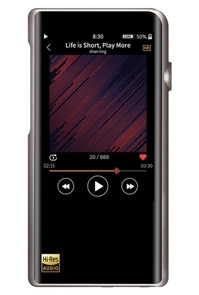 Shanling M5S Bluetooth Mp3 Çalar Wifi Apt-X Müzik Çalar (Yurt Dışından) Shanling M5S Bluetooth Mp3 Çalar Wifi Apt-X Müzik Çalar (Yurt Dışından)