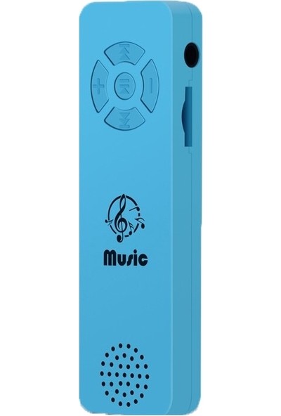 Zsykd 5 Adet ZH-649 Spor Koşu Müzik Mp3 Çalar Destek Tf Kart Mavi (Yurt Dışından) Zsykd 5 Adet ZH-649 Spor Koşu Müzik Mp3 Çalar Destek Tf Kart Mavi (Yurt Dışından)