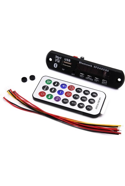Zsykd 12 V Mp3 Wma Dekoder Kurulu Ses Modülü (Yurt Dışından) Zsykd 12 V Mp3 Wma Dekoder Kurulu Ses Modülü (Yurt Dışından)